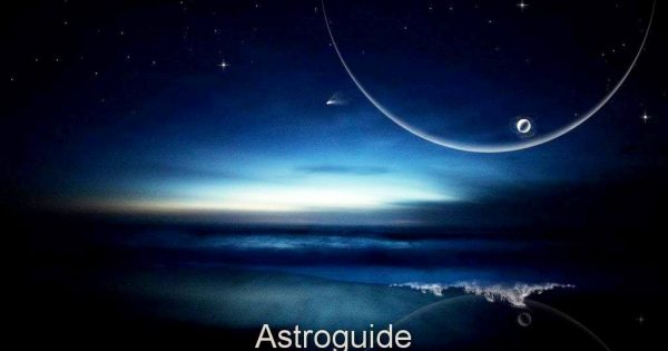 Νεα Σεληνη στον Αιγοκερω – Astroguide